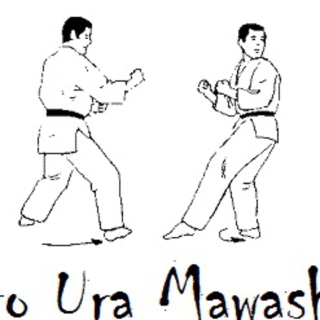 Ushiro Ura Mawashi Geri - Exercise How-to - Workout Trainer by Skimble