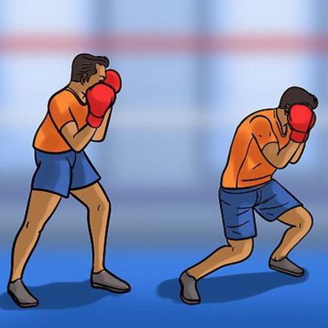 Slide Into Punch by Gordon Kennedy - Exercise How-to - Skimble