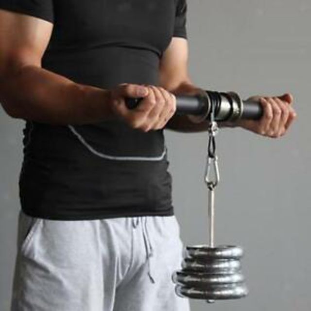 Wrist Rope by Gordon Kennedy - Exercise How-to - Skimble