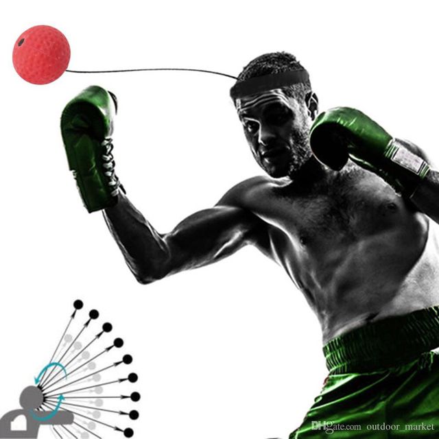 Little Reaction Ball by Gordon Kennedy - Exercise How-to - Skimble