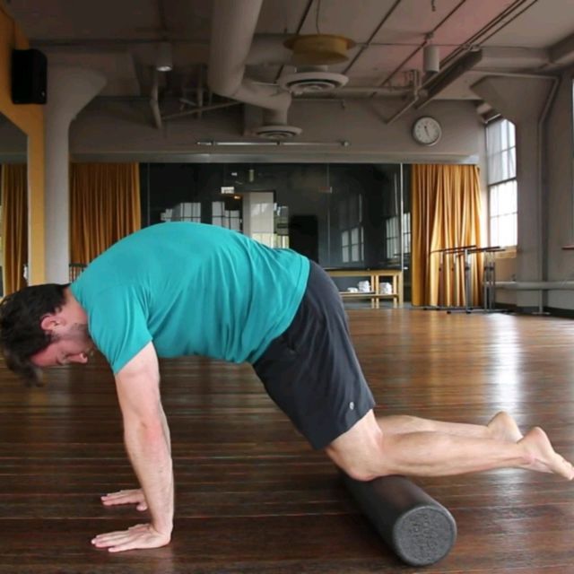Pike Roll by Bernadette C. - Exercise How-to - Skimble