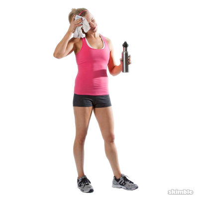 Extreme Plank Pyramid Challenge - Member Workout by Mykel Jewell - Skimble