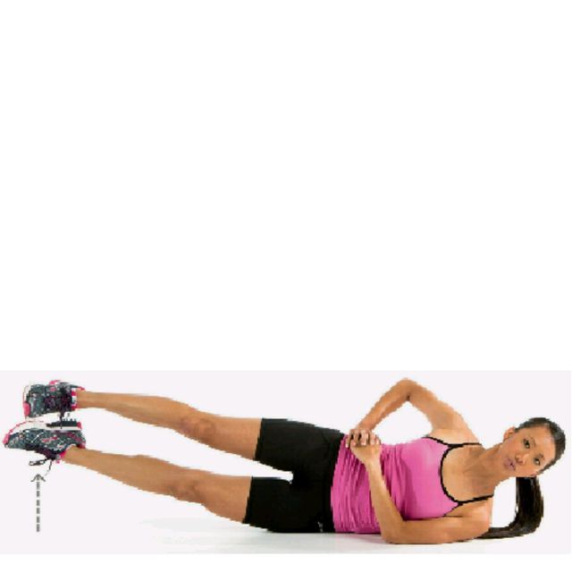 Side Crunches1 by Filipe C. - Exercise How-to - Skimble