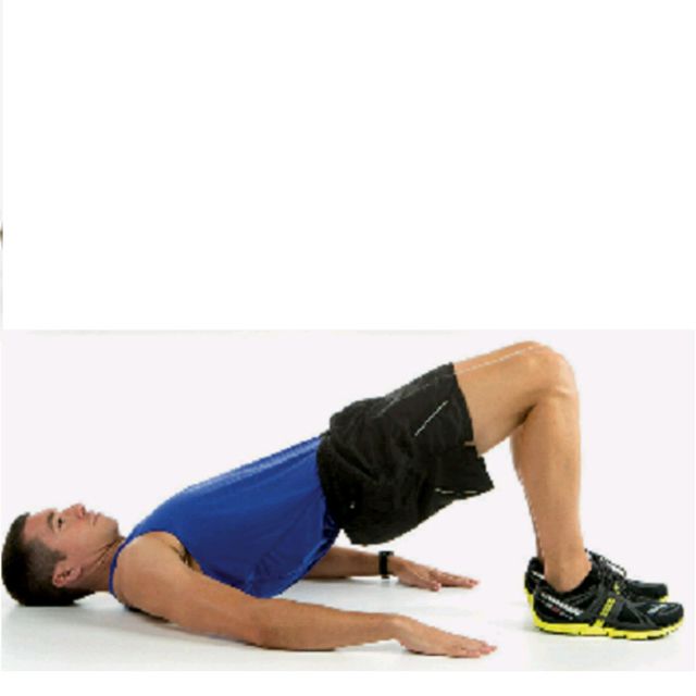 Hip Rises by Filipe C. - Exercise How-to - Skimble