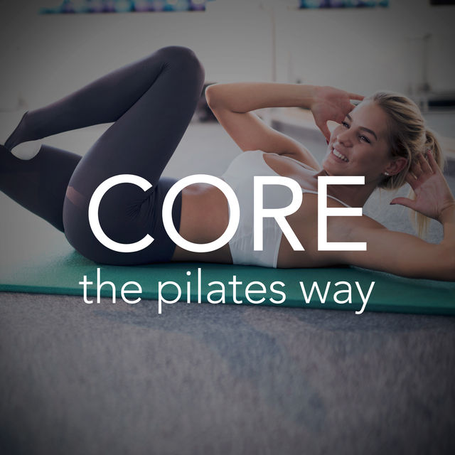 Core the Pilates Way - Best Workout Program - Skimble Workout Trainer