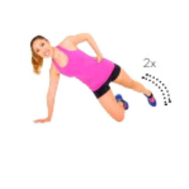 Elevated hot Potato by Shew F. - Exercise How-to - Skimble