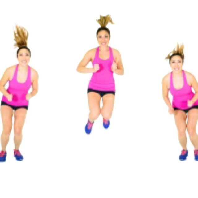 Hop Over by Shew F. - Exercise How-to - Skimble Workout Trainer