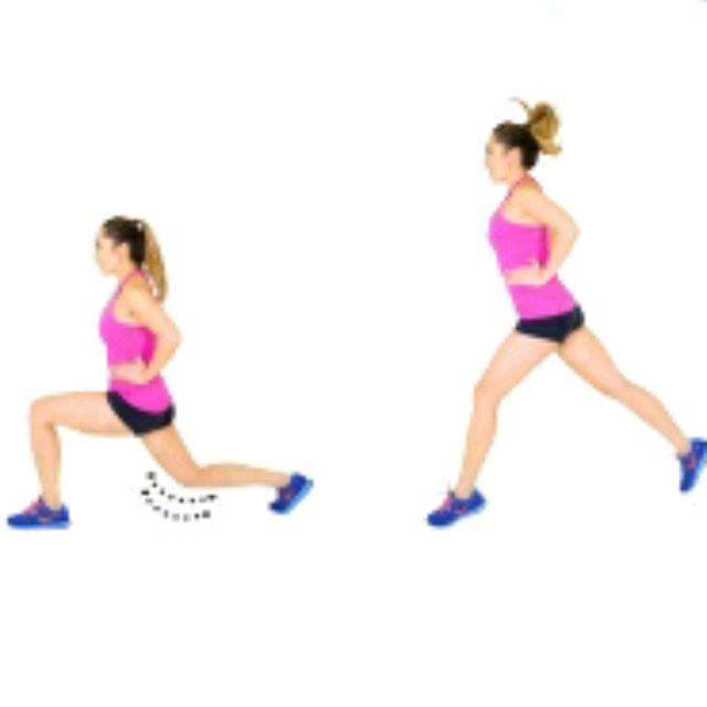 Double pulse split jump by Shew F. - Exercise How-to - Skimble