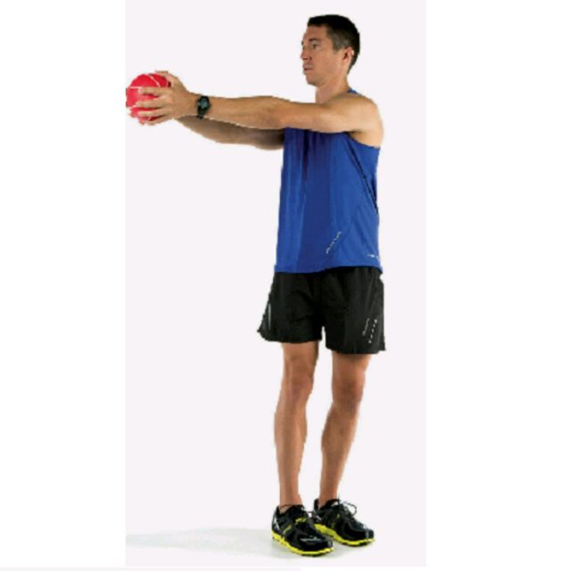 Torso Twists. by Filipe C. - Exercise How-to - Skimble