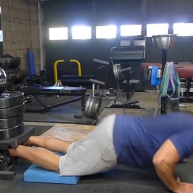 Nordic Ham Curls by 𝓐𝓷𝓲𝓽𝓪 🌊 - Exercise How-to - Skimble