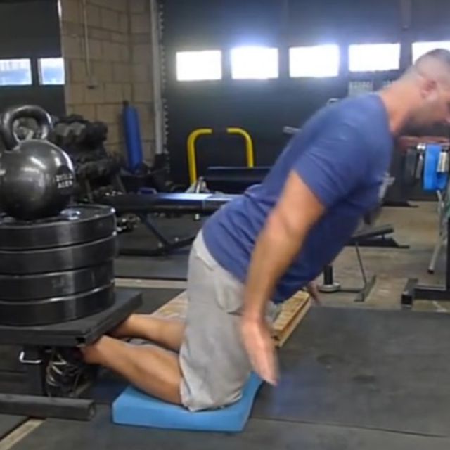 Nordic Ham Curls by 𝓐𝓷𝓲𝓽𝓪 🦋 - Exercise How-to - Skimble