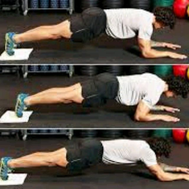 Body Saw Exercise How to Workout Trainer By Skimble