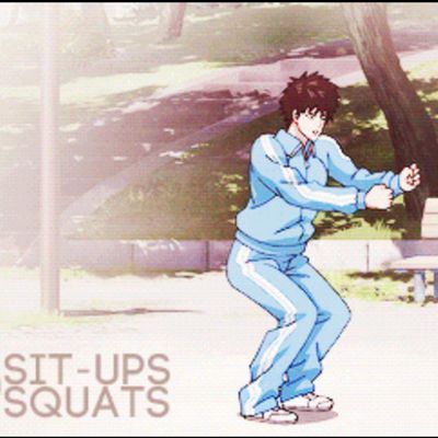 Rest Up Saitama Style - Exercise How-to - Workout Trainer by Skimble