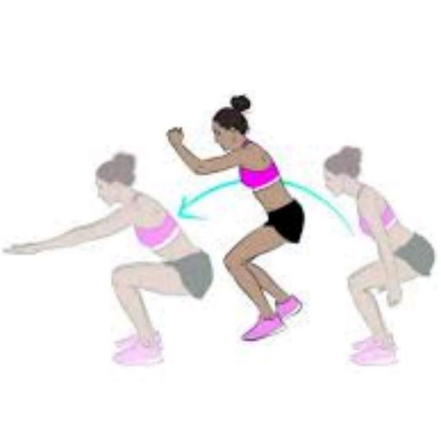 Broad Jumps by Markus Rotter - Exercise How-to - Skimble