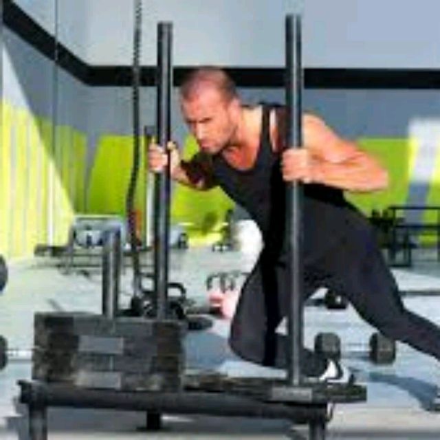 Weight Push by Markus Rotter - Exercise How-to - Skimble