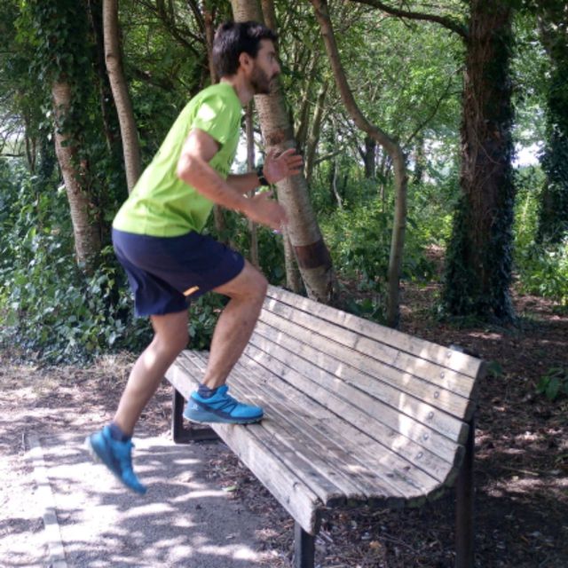 Skipping In Bench by Miguel Gisbert - Exercise How-to - Skimble