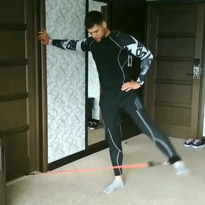 90/90 Hip Switches - Exercise How-to - Workout Trainer by Skimble