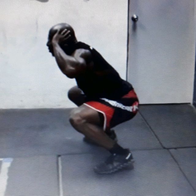 Bunny Hop Burpee - Exercise How-to - Workout Trainer by Skimble