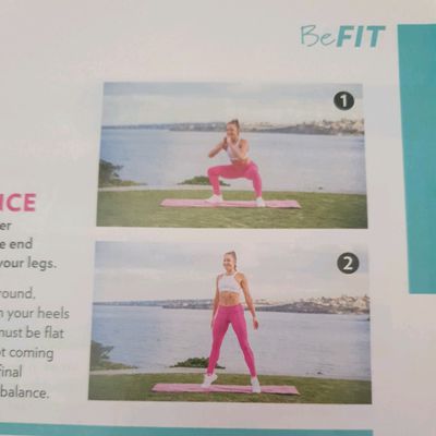 SL Lift by Danielle H. - Exercise How-to - Skimble