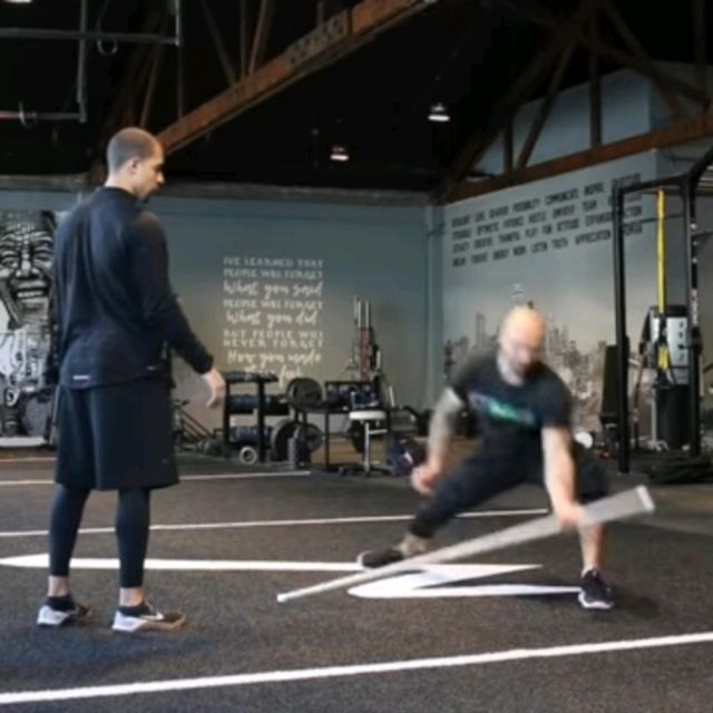 Drop Stick Game - Exercise How-to - Workout Trainer by Skimble