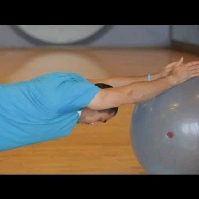 Serratus Stretch by Uncle Heiko S - Exercise How-to - Skimble