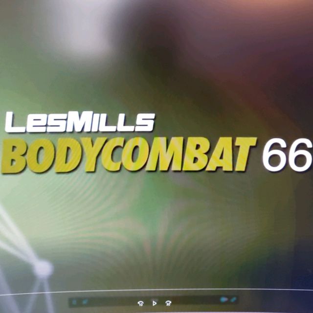 Les Mills Body Combat 66 by Catherine C. - Exercise How-to - Skimble
