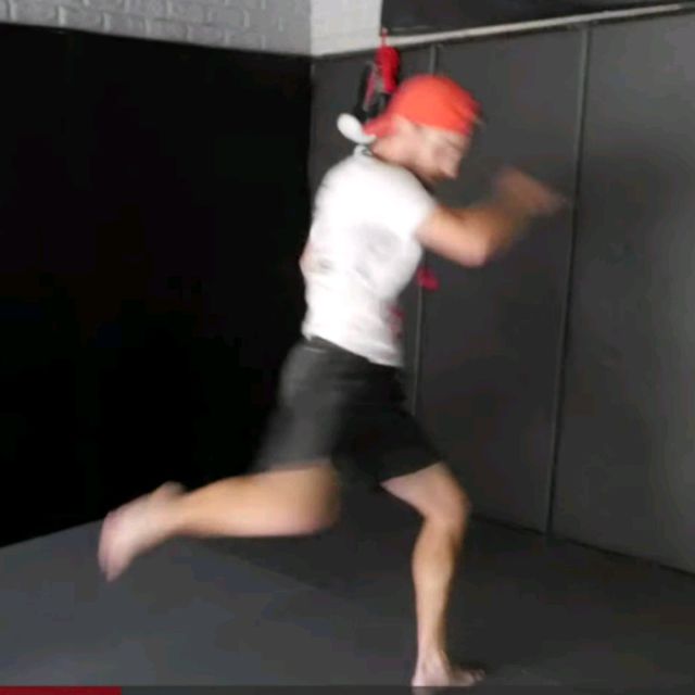 Low Round Kick by Bernadette C. - Exercise How-to - Skimble