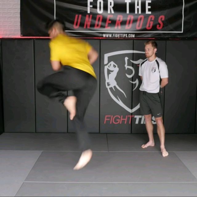 720° Hook Kick Drill by Bernadette C. - Exercise How-to - Skimble