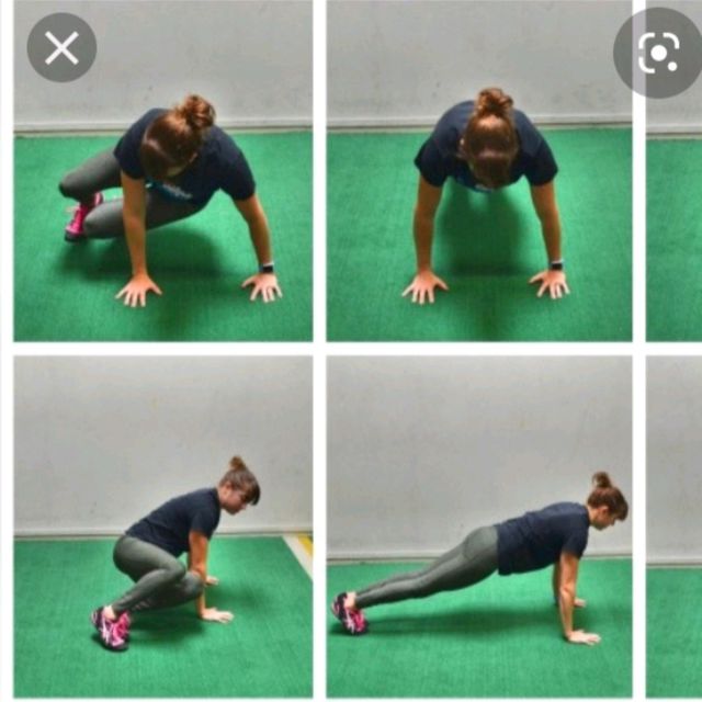 Skier Hops by Xexu Lara - Ejercicio Cómo hacerlo - Skimble