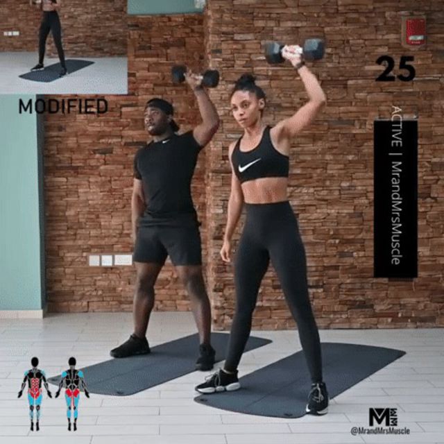 Alternate DB Clean And Press par Cleo W. - Comment faire de l'exercice ...