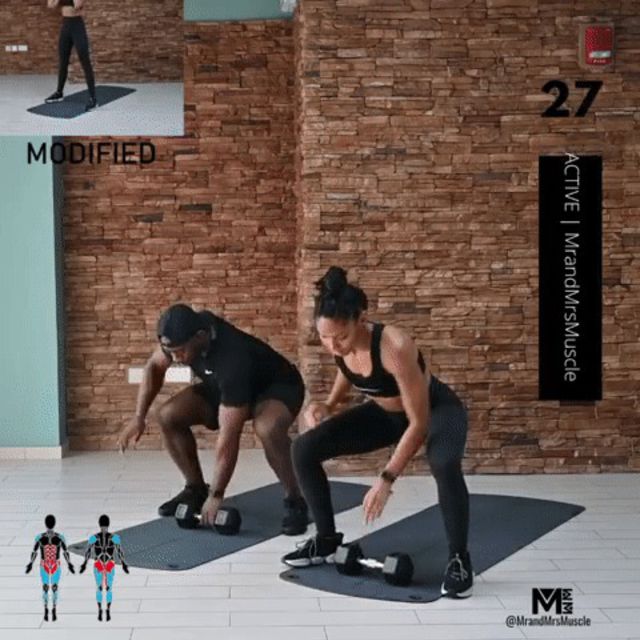 Alternate DB Clean And Press par Cleo W. - Comment faire de l'exercice ...