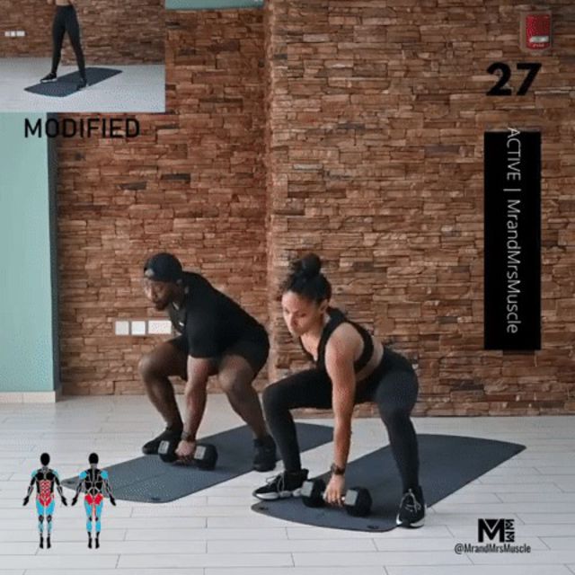 Alternate DB Clean And Press par Cleo W. - Comment faire de l'exercice ...