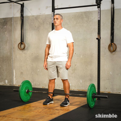 Hover Hops by Fawwaz Sathaar - Exercise How-to - Skimble