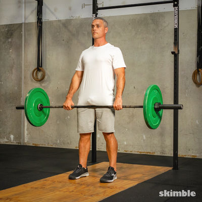 Scapular Wall Slides - Exercise How-to - Workout Trainer by Skimble