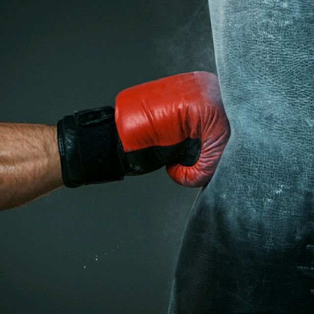 Sequential Punch Combos by Deathly Spectre - Exercise How-to - Skimble