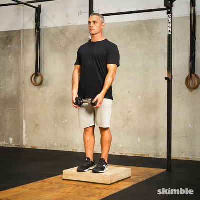 Bench Press Up Hummer by Qussay Alkhateeb - Exercise How-to - Skimble