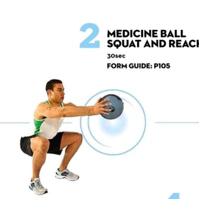 Bend And Reach - Exercise How-to - Workout Trainer by Skimble