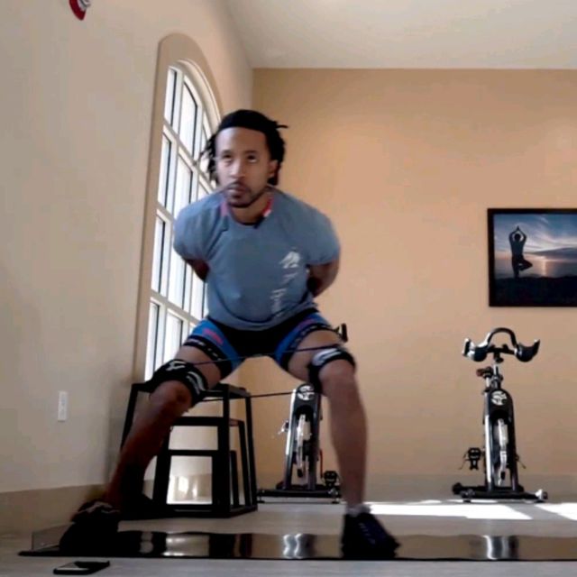 Side to side - Exercise How-to - Workout Trainer by Skimble