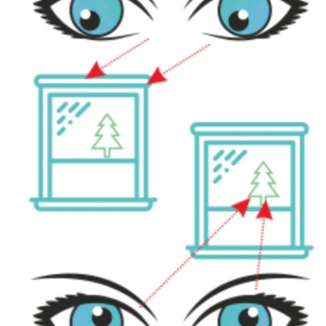 Look out the window by Tanya P - Exercise How-to - Skimble