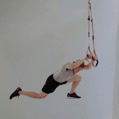 TRX Force Phase 1-1.2 - Member Workout by Alex 🌊. - Workout Trainer by ...