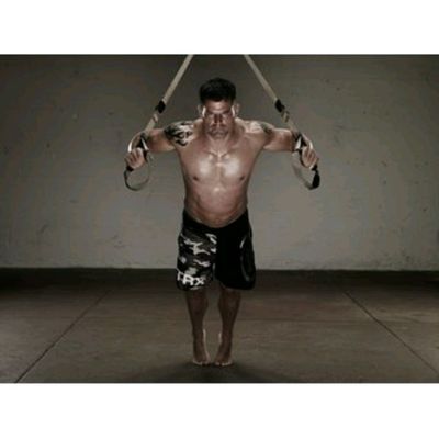 Trx Wall Slides (Standing Facing) - Exercise How-to - Workout Trainer ...