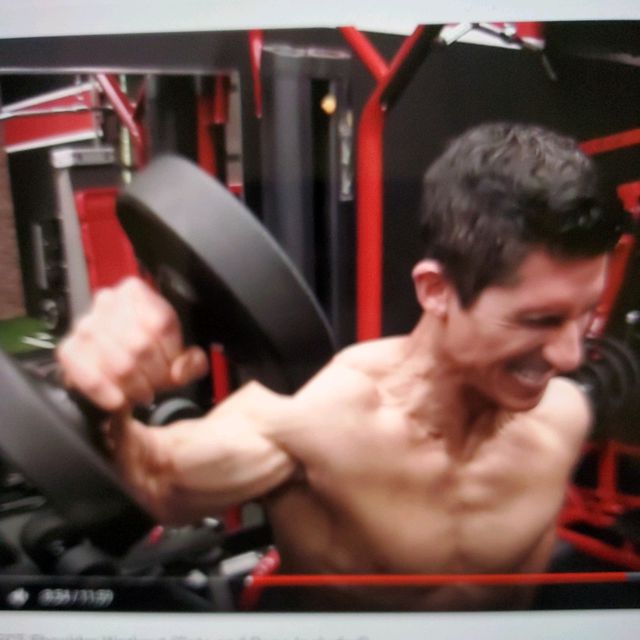 Cheat Lateral Raises To Push Presses by J Hak - Exercise How-to - Skimble