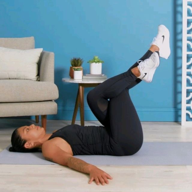 Lower-Ab Hover por Paul . - Ejercicio Cómo hacerlo - Skimble