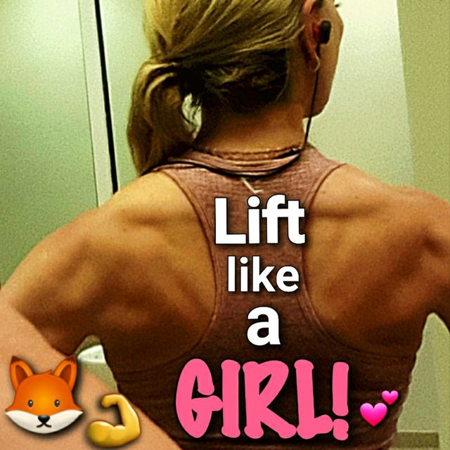 ⛓️𝕴𝖗𝖔𝖓 𝕲𝐲𝖒⛓️𝗕𝗮𝗰𝗸 𝗕𝗶 🦾🔥🌟HS - Free Upper Body Workout by 𝔻𝕖𝕤𝕖𝕣𝕥 𝔽𝕠𝕩🦊 🌟 ...