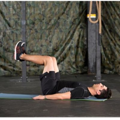 Thoracic Bridge by Joe A. - Exercise How-to - Skimble