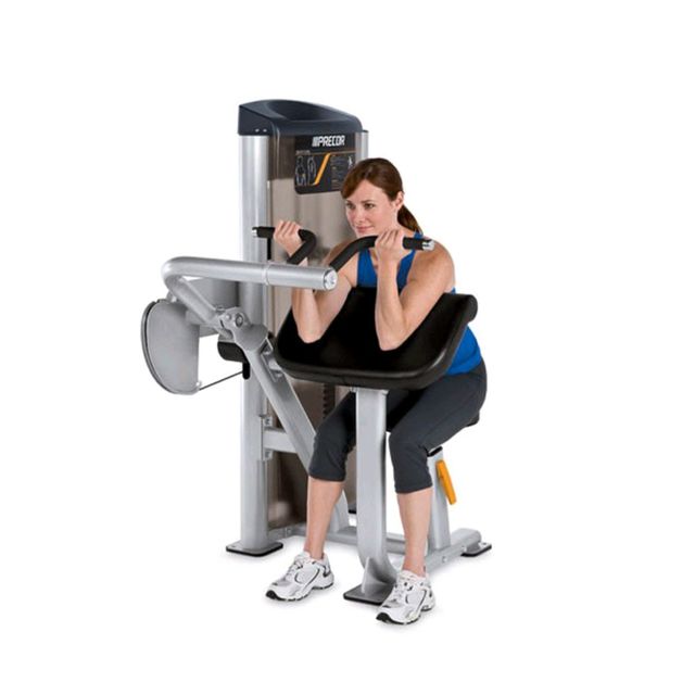 Curls En Máquina by Fernando Pedrera - Ejercicio Cómo hacerlo - Skimble