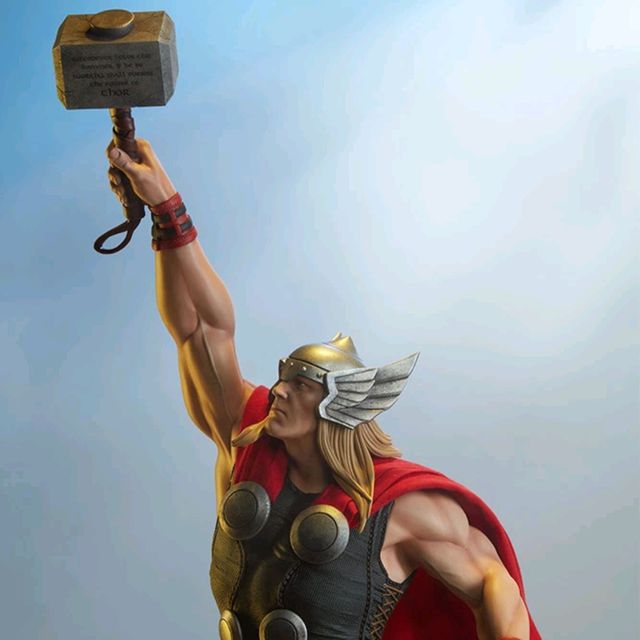 Thor Workout Day 1 - Member Workout by Gerrand Crosby - Skimble