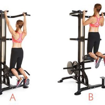 Machine Leg Press - Exercise How-to - Workout Trainer by Skimble