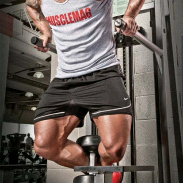 Weighted Tri Dips. by Deathly Spectre - Exercise How-to - Skimble