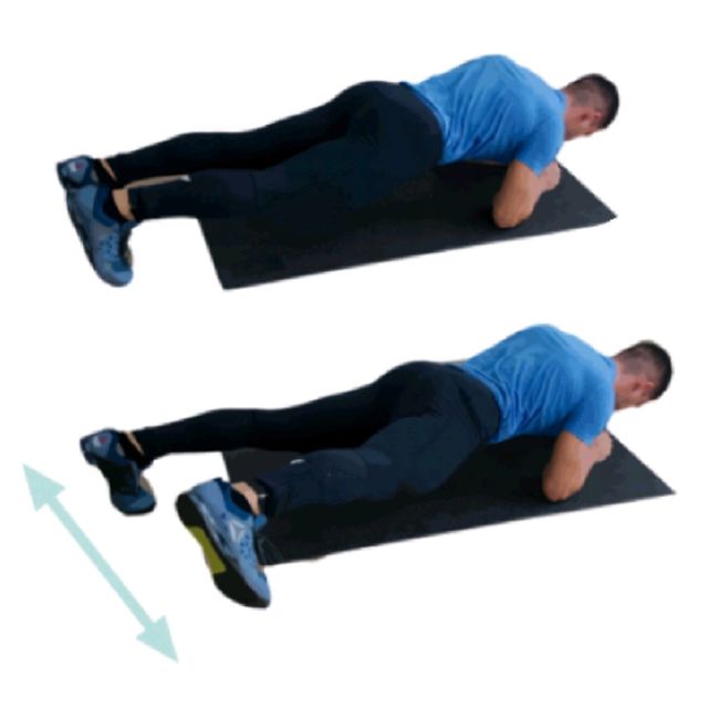 Ejercicio De Plancha Imagen De Variaciones De Ejercicio De Plancha